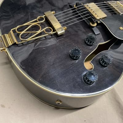 Samick HFRG-302 Archtop Hollowbody Jazzbox Guitar | Reverb