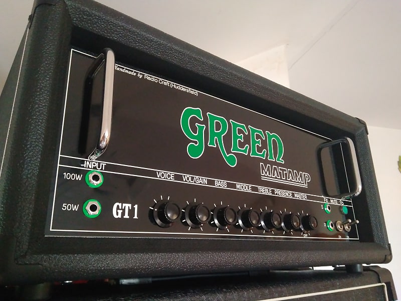 Matamp GT-1 custom | Reverb
