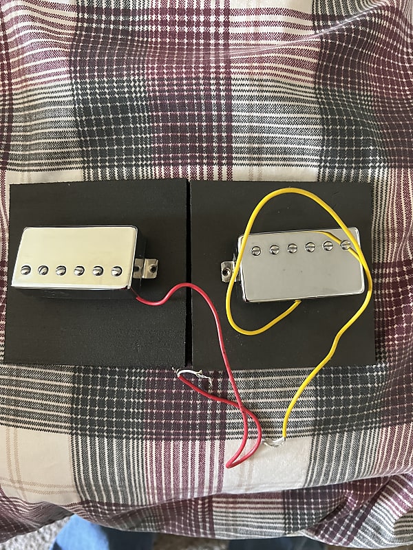 DIY Humbuckers 2023 - Chrome | Reverb