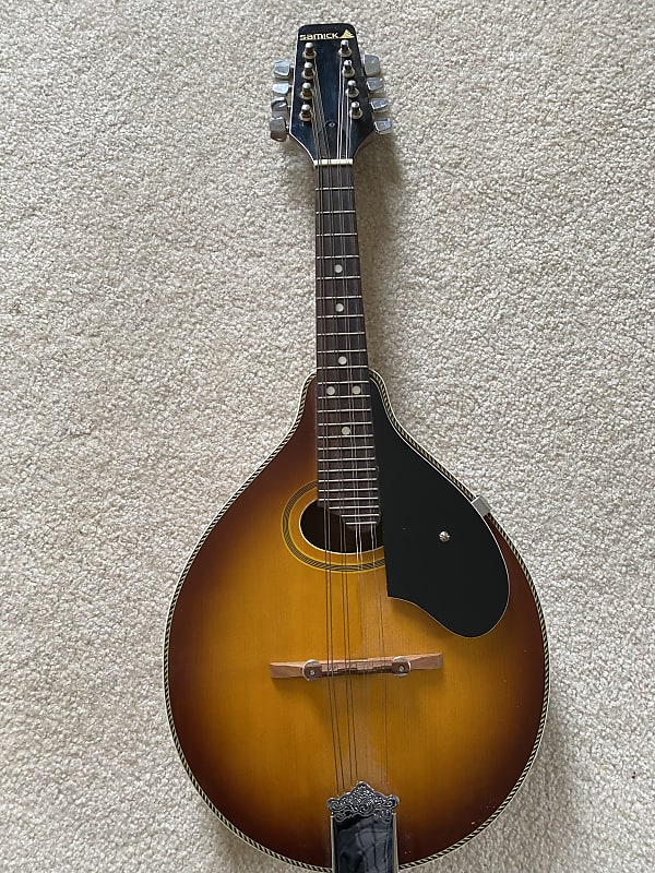 Samick SM23TS Mandolin | Reverb