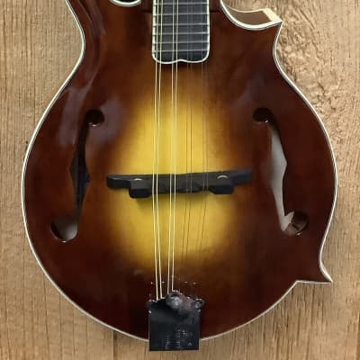 Cross F Style Mandolin~2022~Antique Burst~w/Case~Must See~New | Reverb