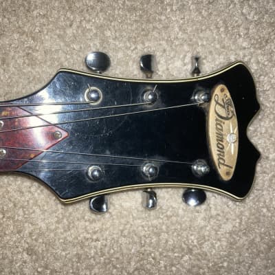 Aria Diamond 1202T MIJ Vintage Hollow body 1960-1965 - | Reverb