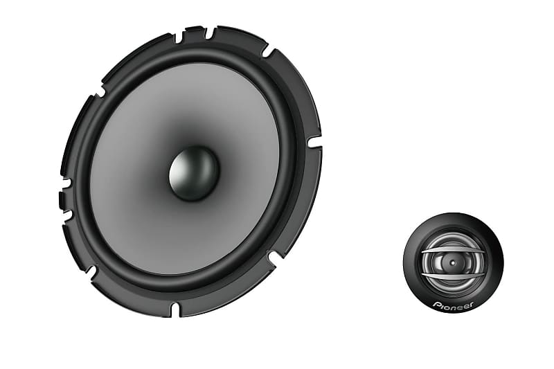 PIONEER TS-A652C A Series 6-1/2" 350 W Max Power, | Reverb