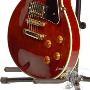Jay Turser JT-220 Les Paul Style Electric Guitar | Reverb