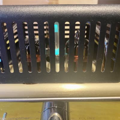 HCT HMS-100 Vacuum Tube Hybrid Amplifier | Reverb