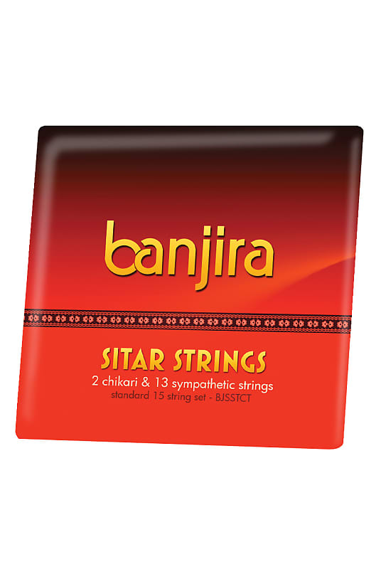 Sitar Chikari & Sympathetic String Set | Reverb