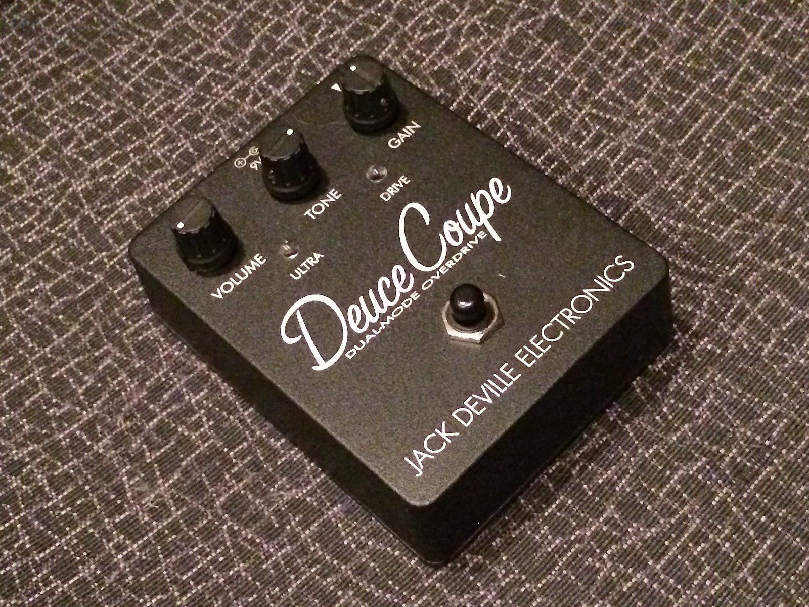 Jack DeVille Deuce Coupe | Reverb España