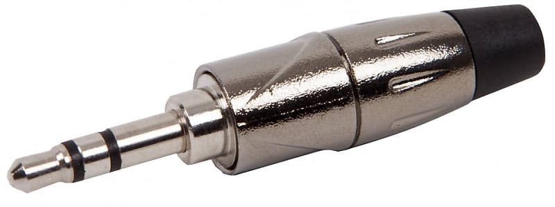 MJ Audio professional 1/8 ” stereo Plug Connector (mini jack) | Reverb