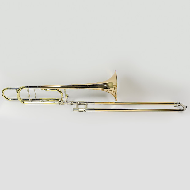 Used Conn 88HO Professional Trombone | Reverb
