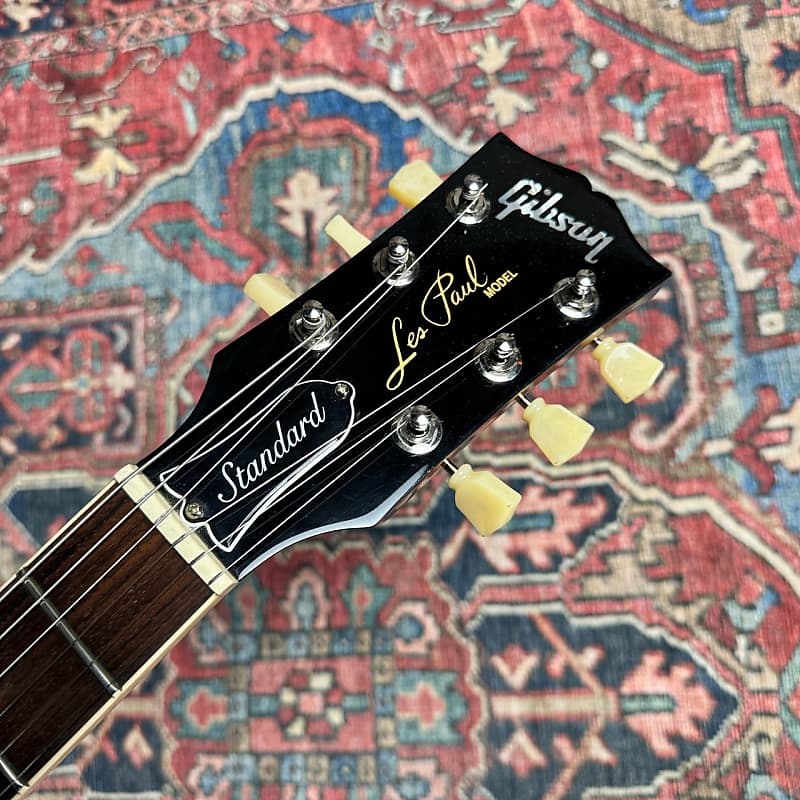 2020 Gibson Les Paul 50’s Standard w/SD Slash A2 | Reverb Deutschland