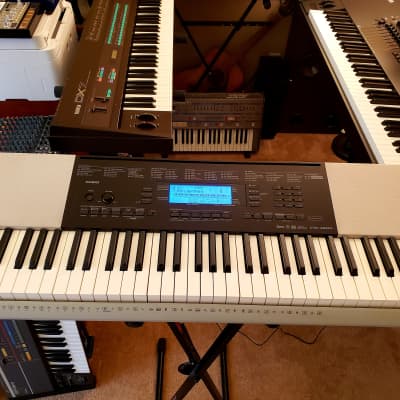 THE FANTASTIC CASIO CTK-4200 SYNTHESIZER KEYBOARD WORKSTATION | Reverb