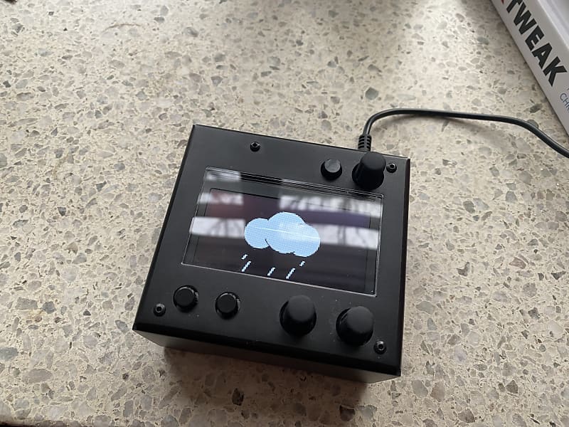 Monome Norns Diy | Reverb