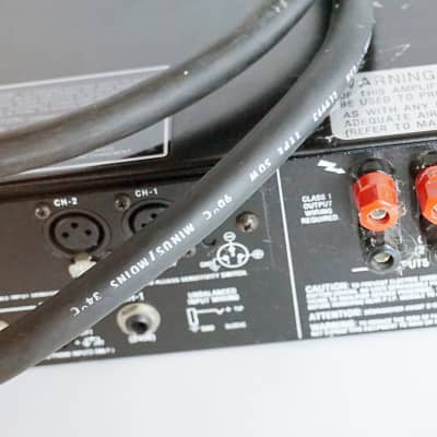 Crown MA-24x6 Macro Tech 24X6 Power Amplifier | Reverb