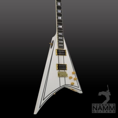 Jackson 25th Anniversary Commemorative Randy Rhoads Concorde | Reverb