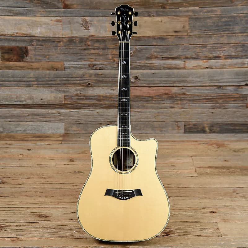 Taylor 910ce with ES1 Electronics | Reverb