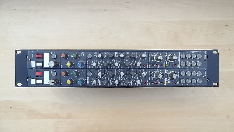 Studer 900 Preamps and Eq Strips | Reverb