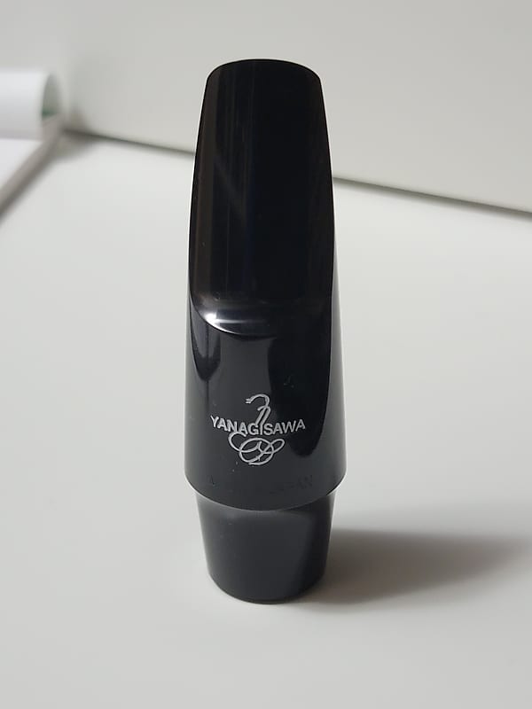 Yanagisawa Hard Rubber Alto Saxophone Mouthpiece - 5 | Reverb
