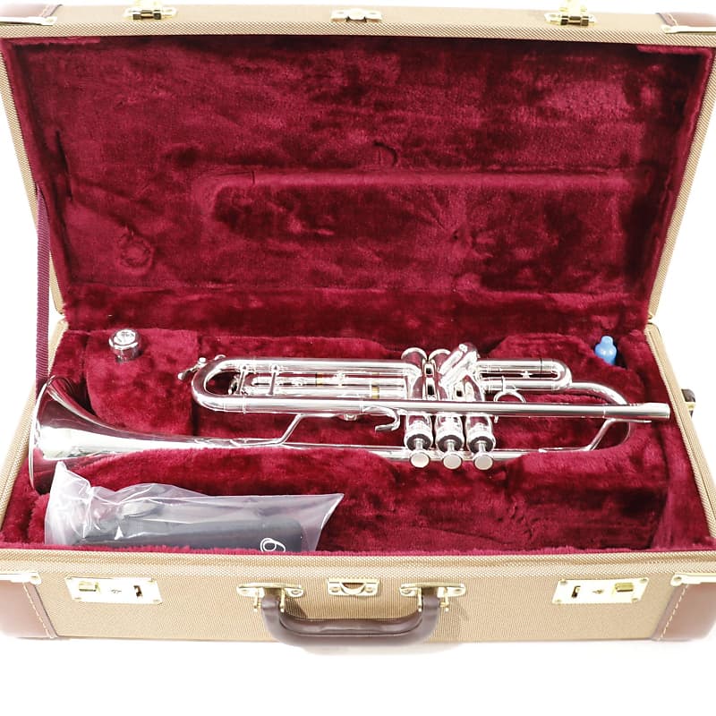 Jupiter XO Model 1604S Professional .462 Bore Trumpet in | Reverb