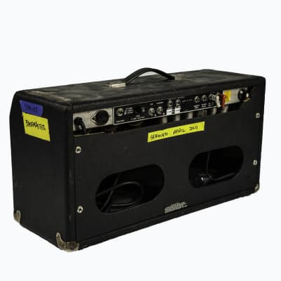 Fender Bandmaster Reverb TFL5005D Amplifier Owned by Sonic | Reverb