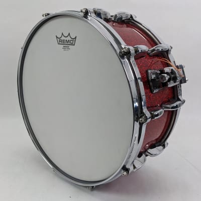 Pearl Masterworks Rocket Tom 4-piece set - White Wood | Reverb