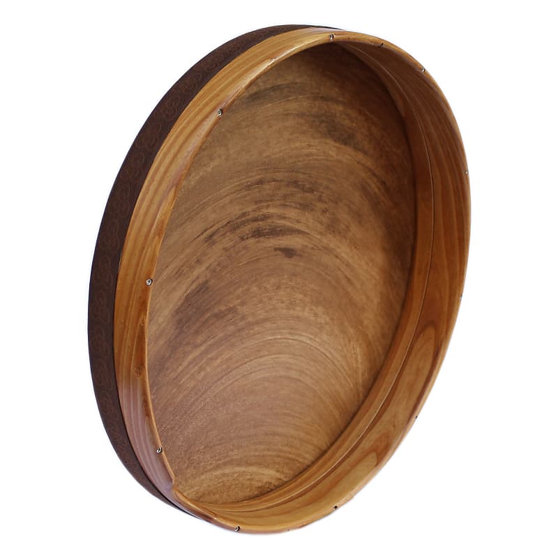 Professional Tunable Light Turkish Bendir Daf Def Drum | Reverb Canada