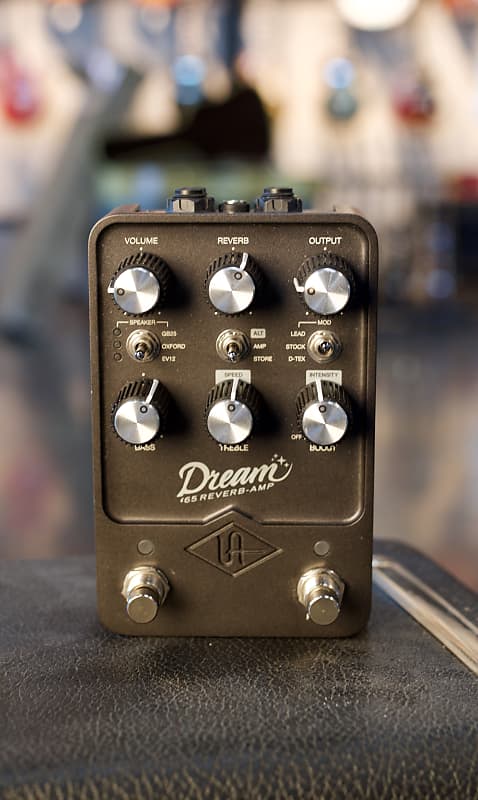 Universal Audio Dream ’65 Reverb Amplifier 2022 - Present - | Reverb