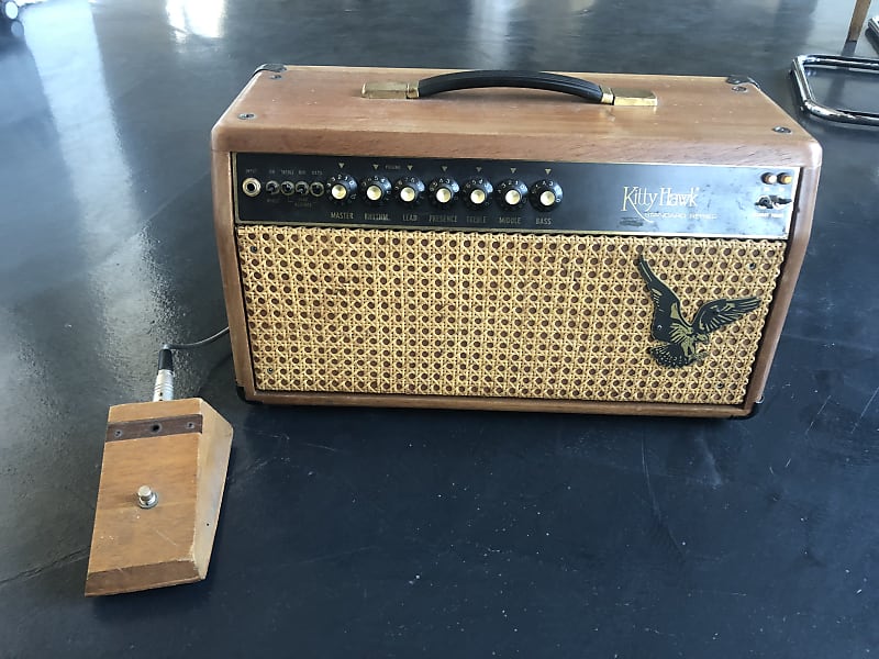 Kitty Hawk Standard 50W ca. 79-81 early serial | Reverb