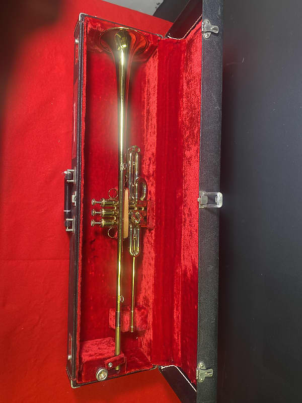 Herald Long trumpet | Reverb