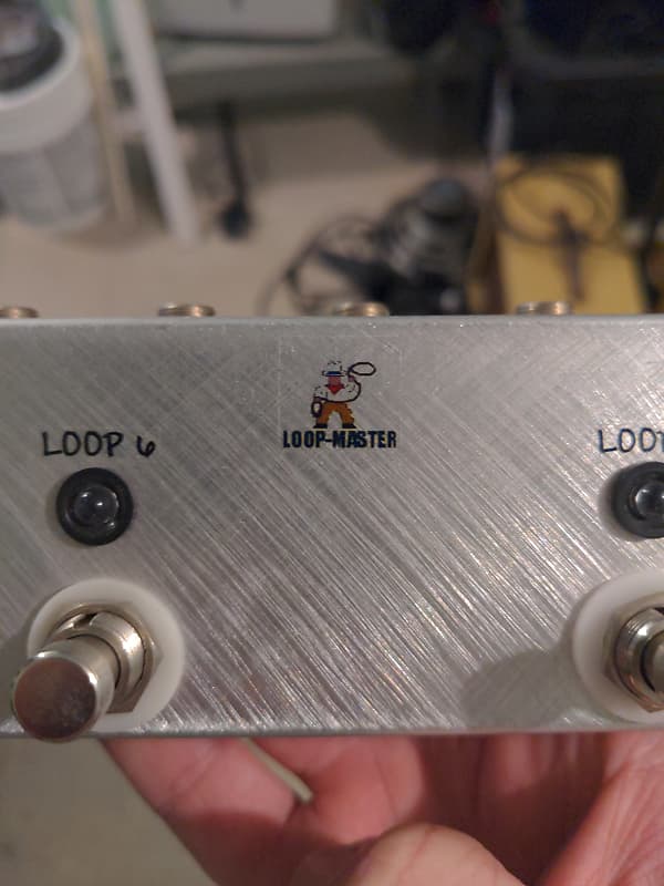 Loop-Master Loop Switcher 10 Channel | Reverb