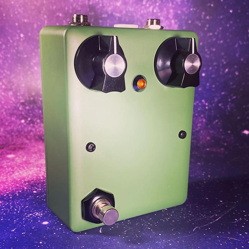 Cascade Pedals MK1.5 Germanium Mazda AC113 | Reverb