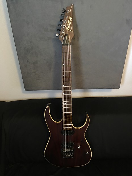 Ibanez Rg721 Premium 2012 | Reverb