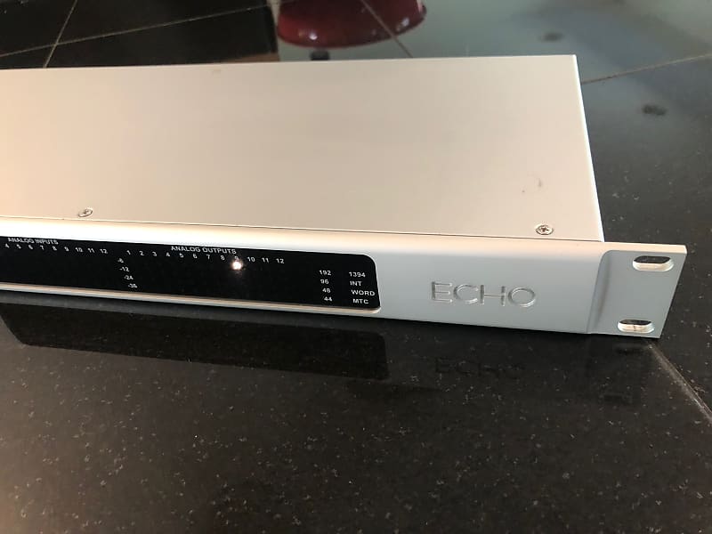 Echo Audiofire 12 Firewire Audio Interface | Reverb