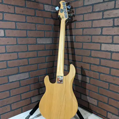 OLP by Ernie Ball Music Man StingRay MM3 5 String Bass Guitar | Reverb