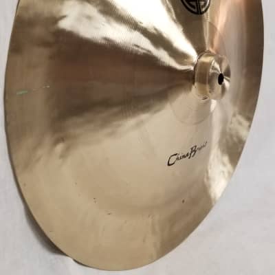 WorldPercussion 18 inch (46cm) Han Chi China Bright Cymbal | Reverb