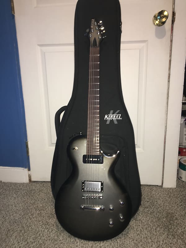 Kiesel CS3 2022 - Silverburst | Reverb