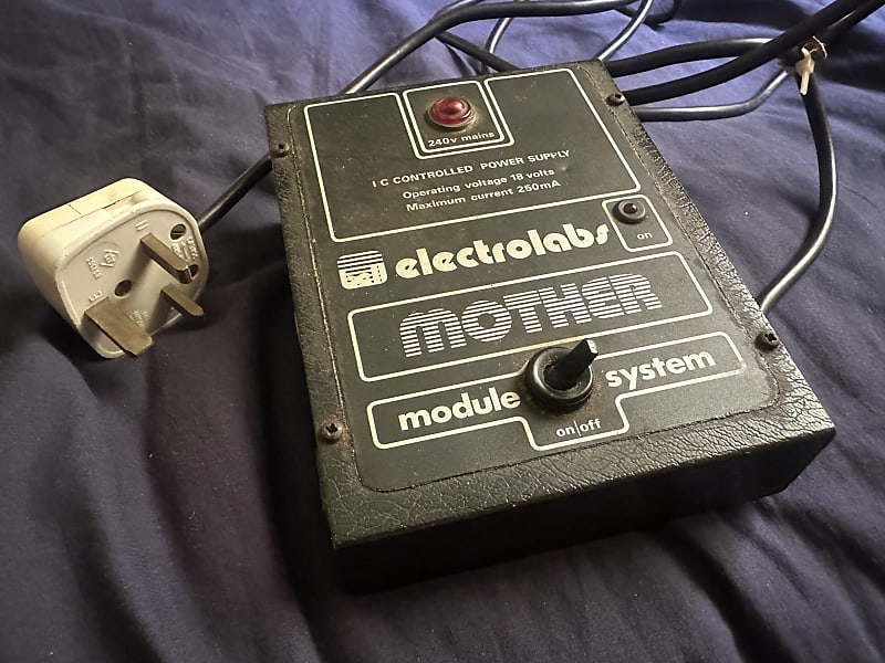 Bell Electrolabs Mother Power Supply | Reverb UK