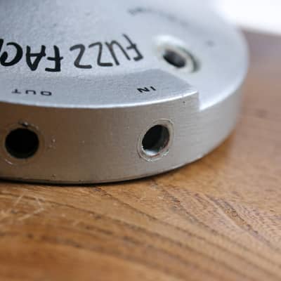 Repro Fuzz Face Enclosure - 1960s style | Reverb