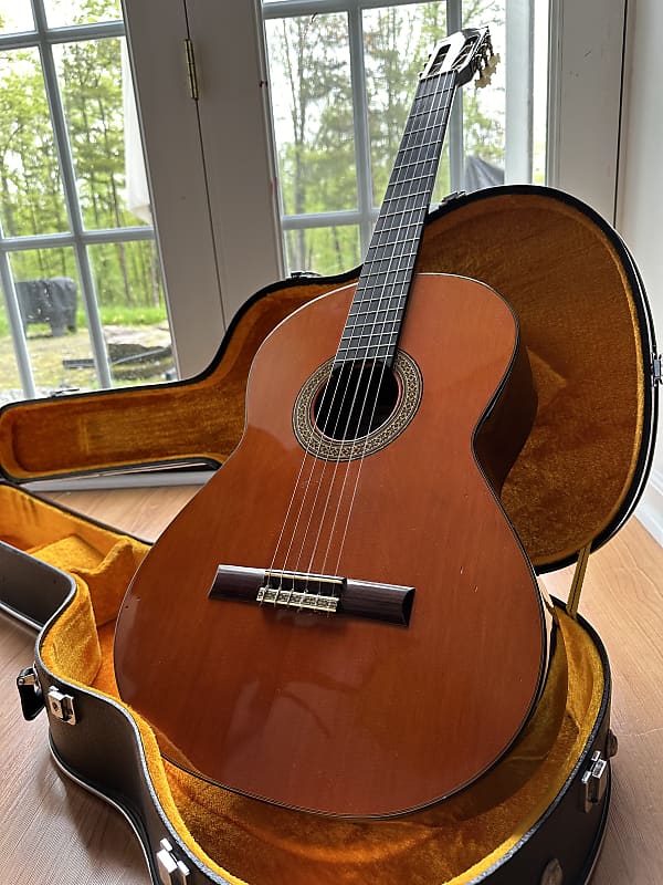 Alvarez Yairi 5049 Classical Guitar 1973, Extr Rare | Reverb