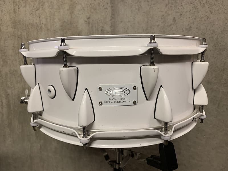 Orange County Drums amd Percussion OCDP Custom Maple Snare | Reverb