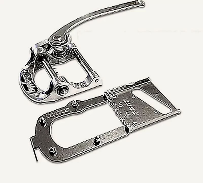 Bigsby, Vibramate Lefty B5 LH / V5-TEAS LH & Saddles 4 | Reverb