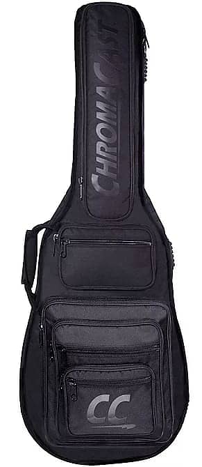 CHROMACAST CC-PS-EPB-BAG PRO SERIES ELECTRIC GUITAR PADDED | Reverb