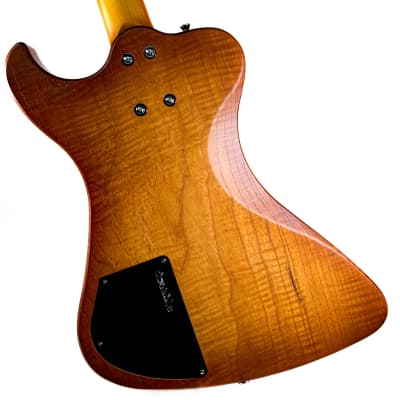 Dunable R2 Bass Golden Brown | Reverb