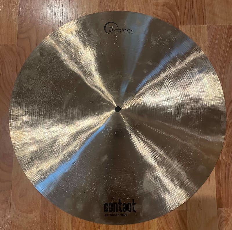 Big Dream Contact Set! Crash/Rides, Hi Hats | Reverb