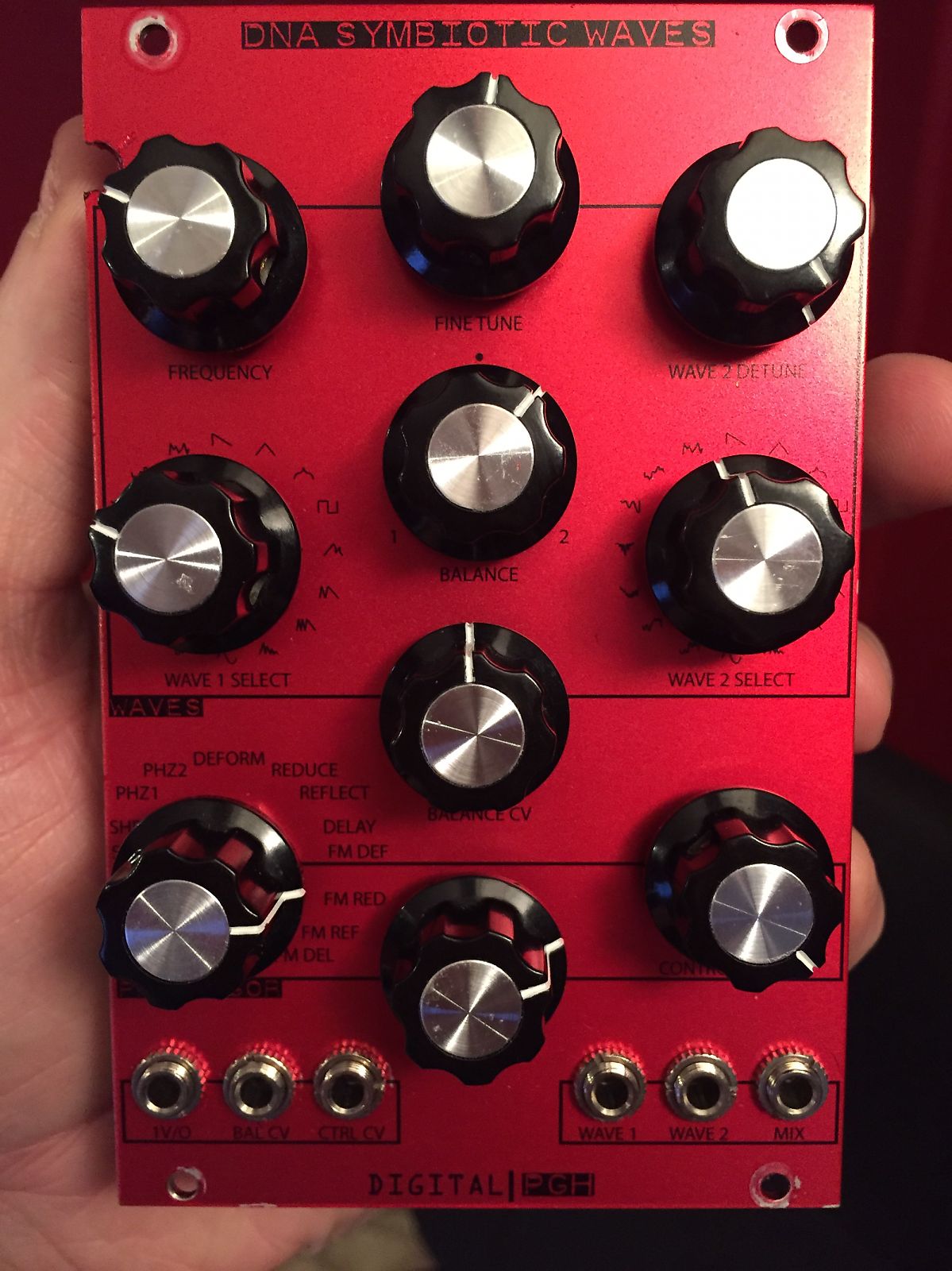 Pittsburgh Modular DNA Symbiotic Waves | Reverb Australia