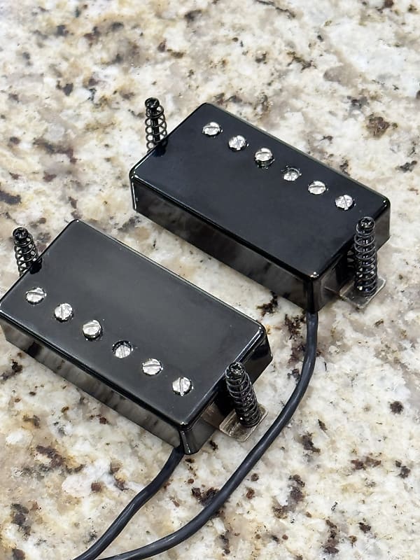 Schecter USA Custom Shop "Pasadena Classic" Neck and "Sunset | Reverb