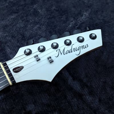Modugno X2-S Pro: Lumen| LED Guitar | Made-To-Order In Texas, | Reverb