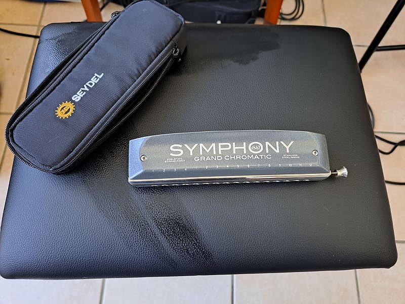 Seydel Symphony 64 | Reverb