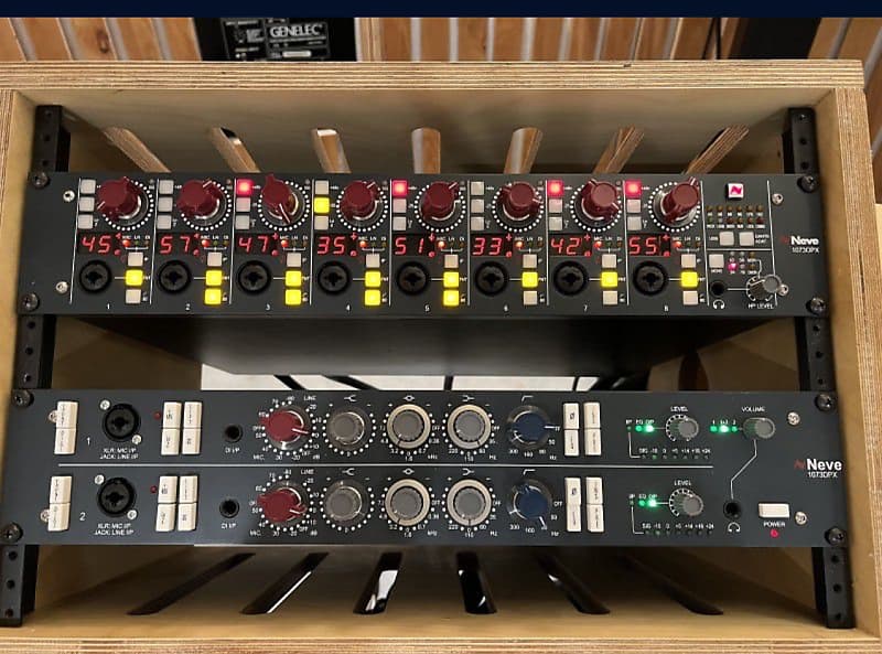AMS Neve 1073OPX | Reverb