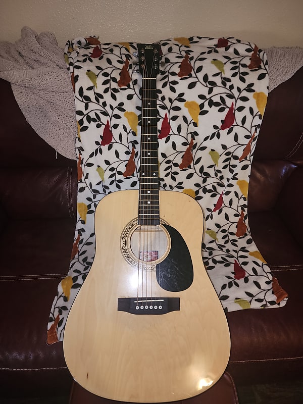 ROGUE FINE GUITARS Ra-090-NA 2000ish - Natural | Reverb