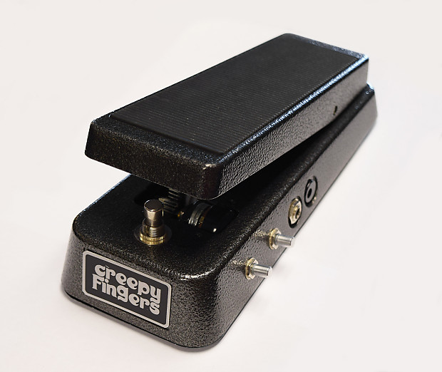 Creepy Fingers Kay Fuzz-tone / Fuzztone Clone | Reverb